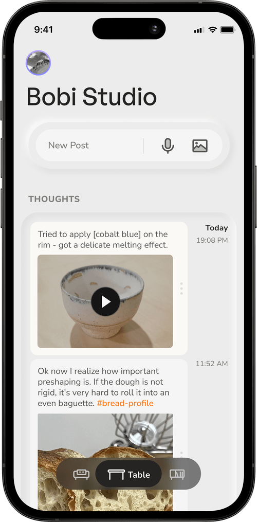 Mysc.- Social Media On Your Own Terms